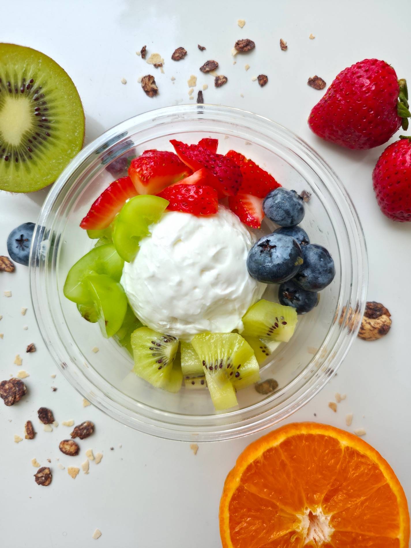 ร้าน HóMIE Greek Yogurt | รีวิวร้านอาหาร