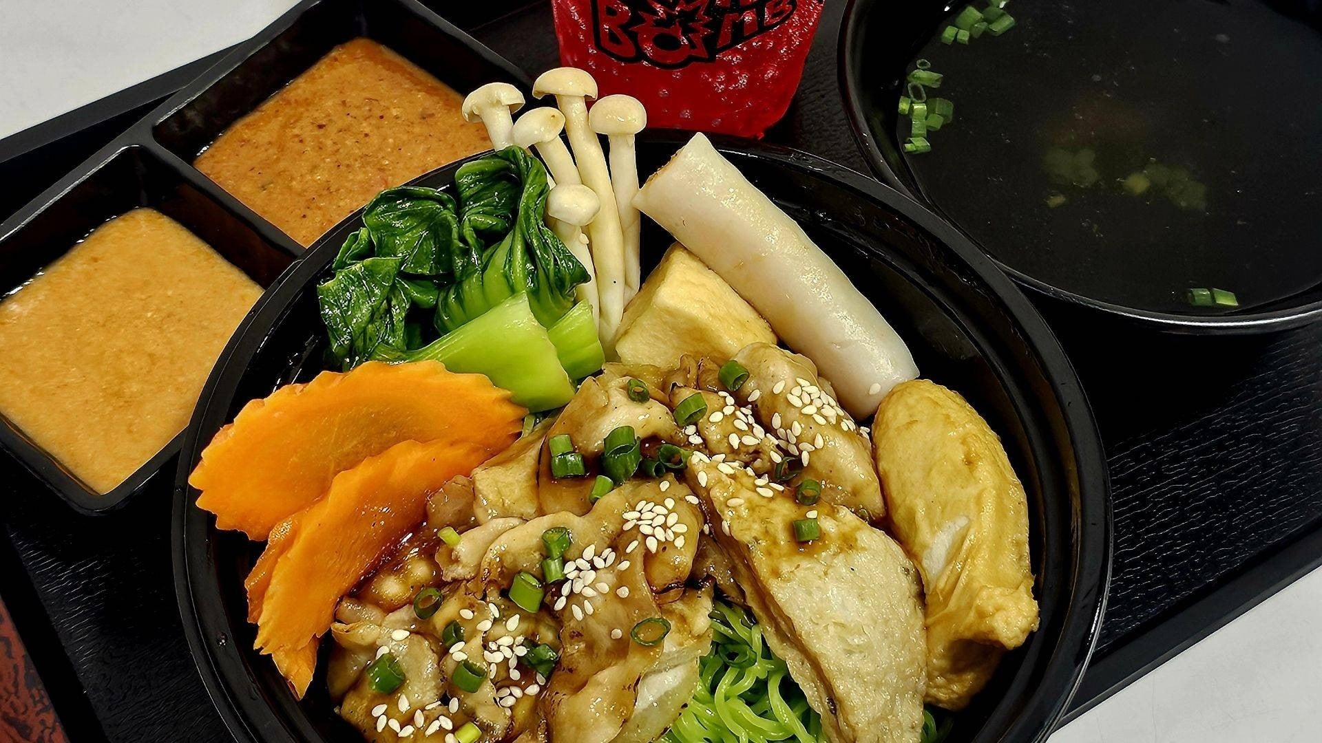 ร้าน Shabu Bomb รามคำแหง | รีวิวร้านอาหาร