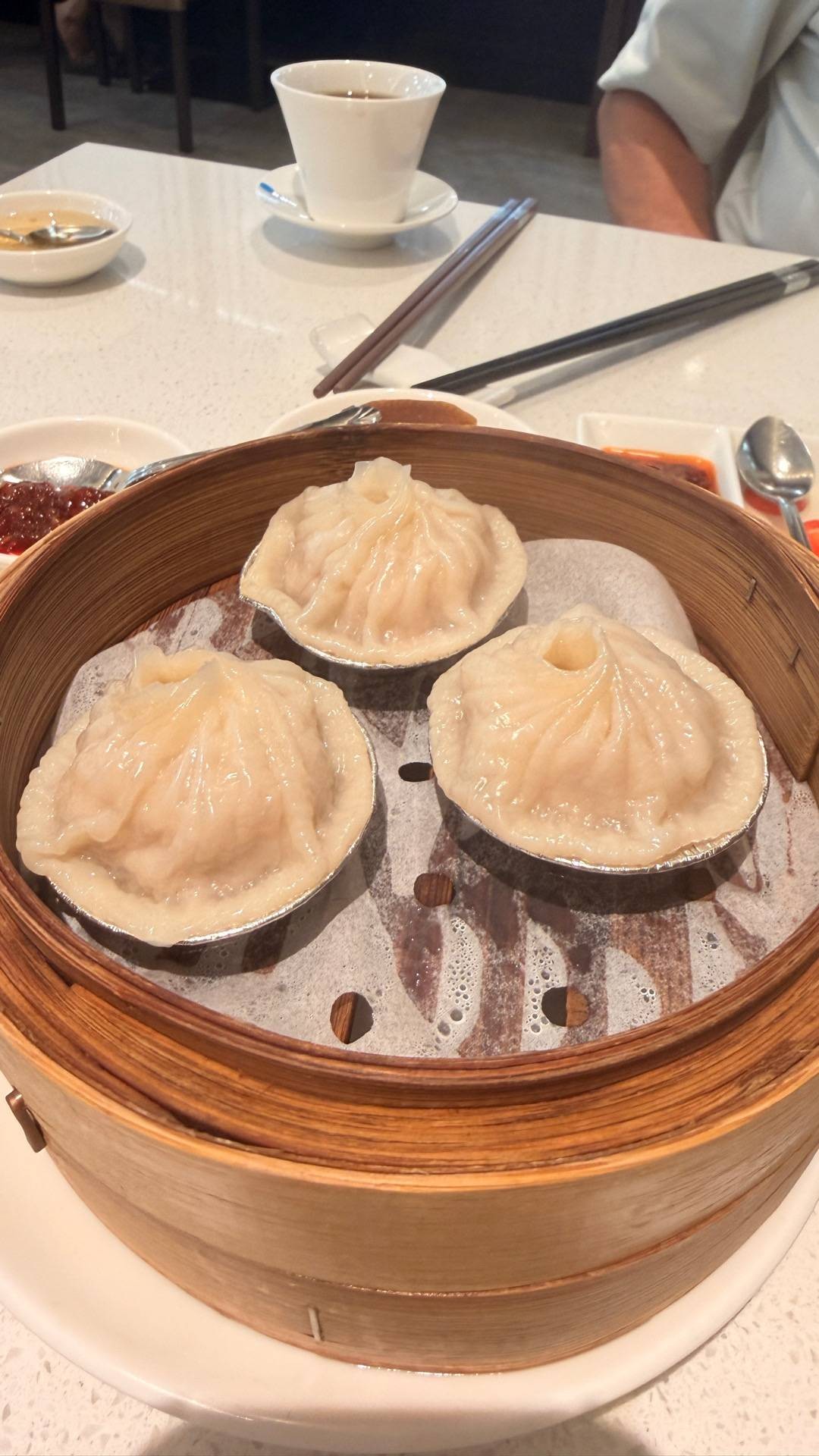เสี่ยวหลงเปา ร้าน Hong Bao เดอะคริสตัล เอสบี ราชพฤกษ์