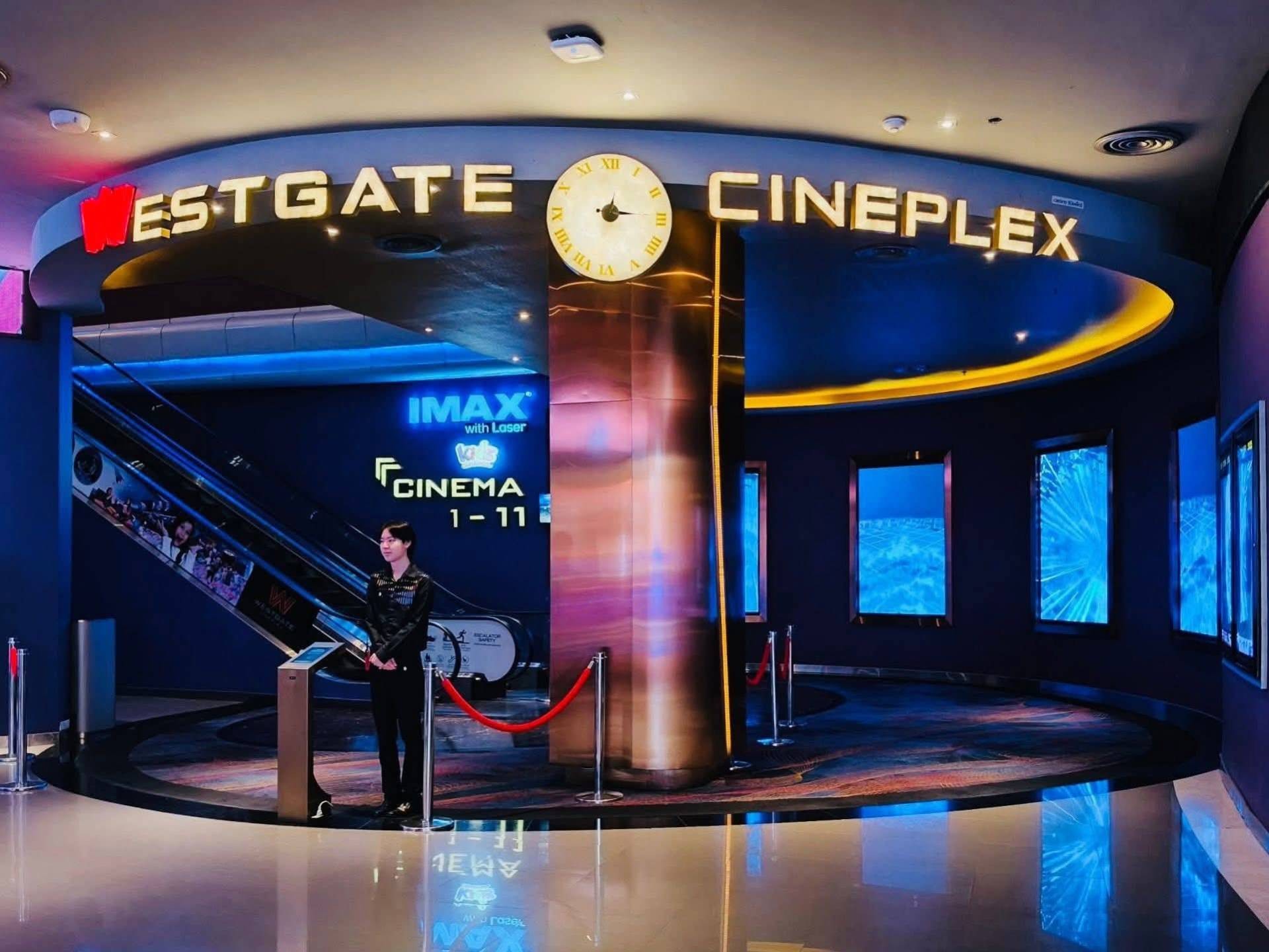 รีวิว IMAX Westgate Cineplex - Westgate CinePlex ปรับโฉม ใหม่จาก IMAX ...
