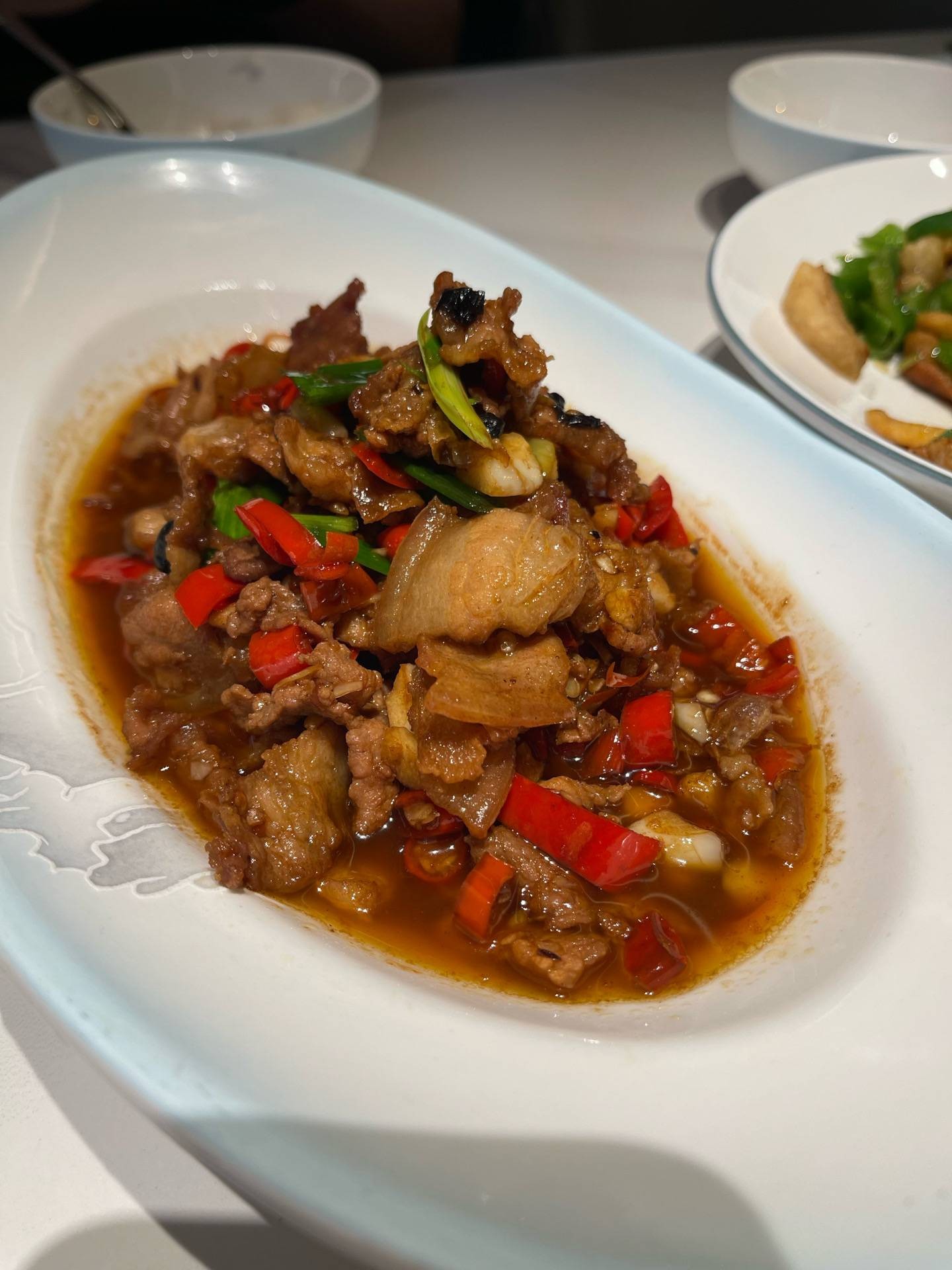 ร้าน delicious hunan cusine | รีวิวร้านอาหาร