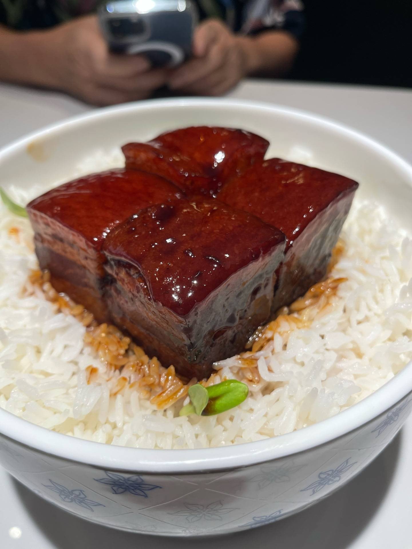 รีวิว Long Jing Dusit Central Park - อาหารจีนอีกสไตล์ที่เข้าไทย