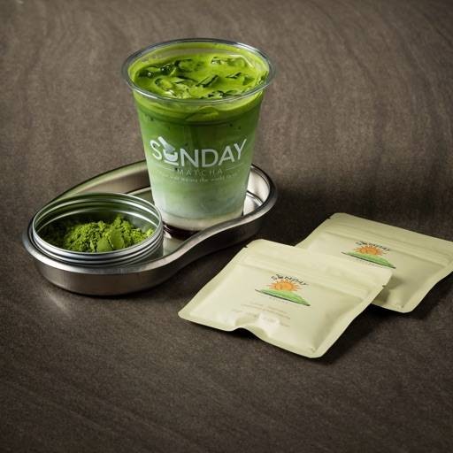 ร้าน Sunday Matcha.cafe Sunday Matcha | รีวิวร้านอาหาร
