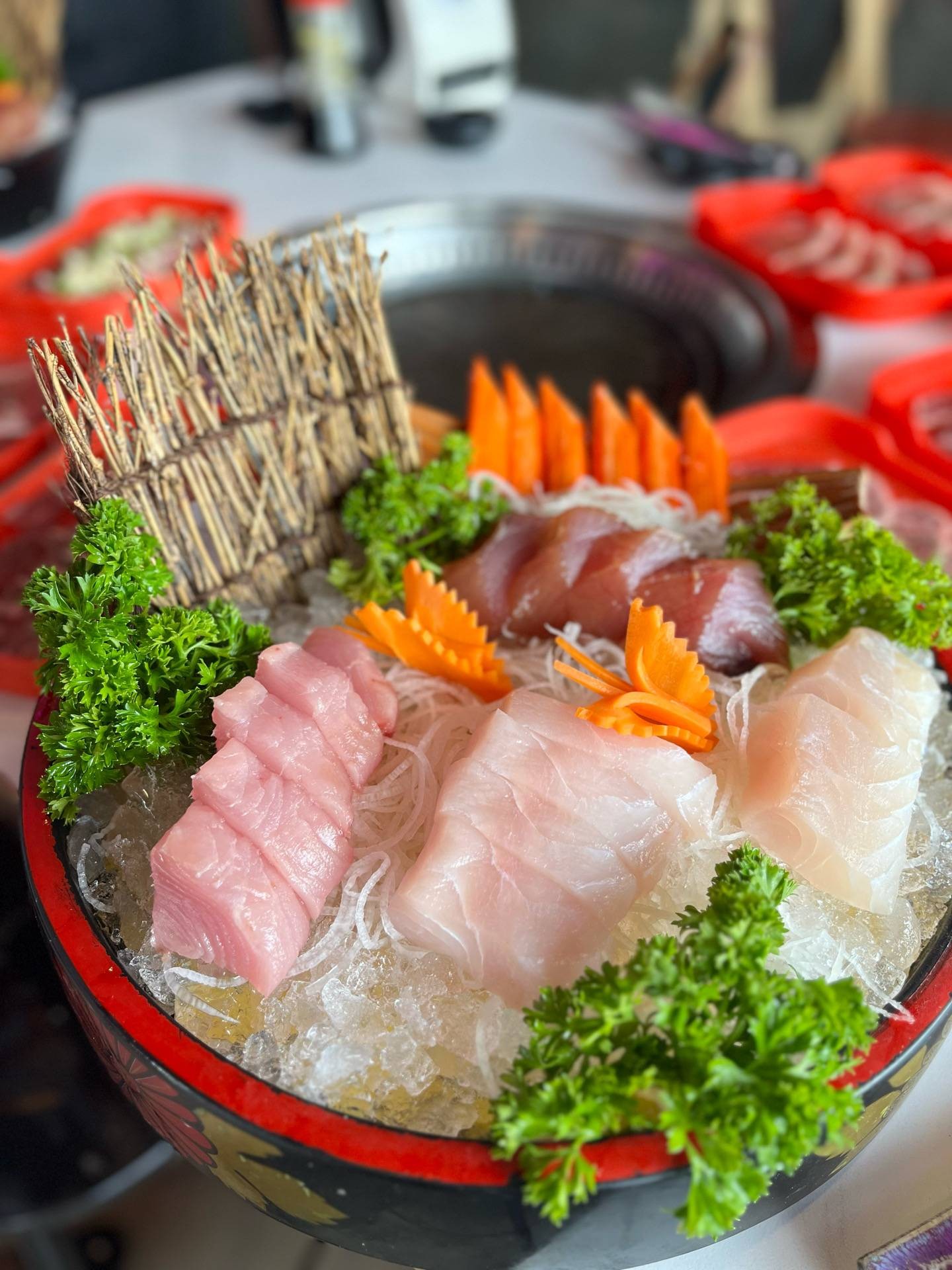 ร้าน Buta Yakiniku Hatyai | รีวิวร้านอาหาร