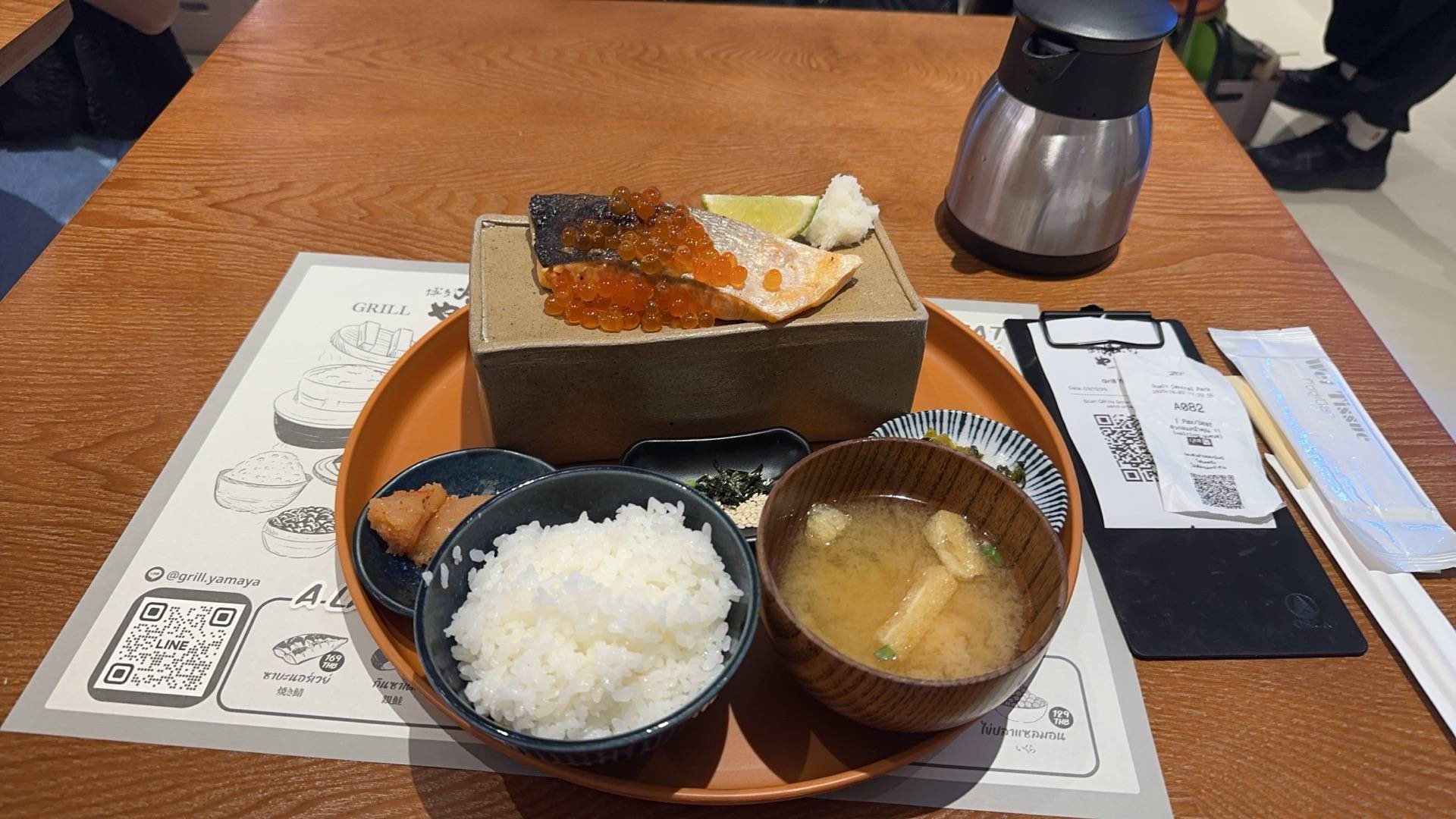 รูป GRILL YAMAYA Dusit Central Park