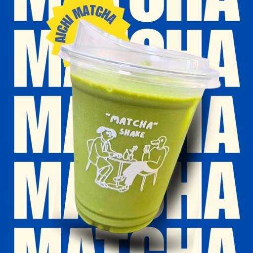 รีวิว Matcha Shake ศรีสมาน ดอนเมือง - กรีกโยเกิร์ตที่จริงใจ 😊😋