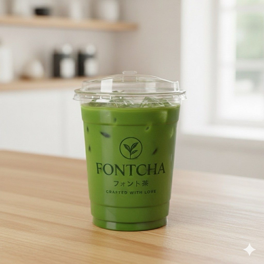 ร้าน FONTCHA (ร้านมัจฉะเกรดพรีเมี่ยม) ห้าแยกลาดพร้าว | รีวิวร้านอาหาร