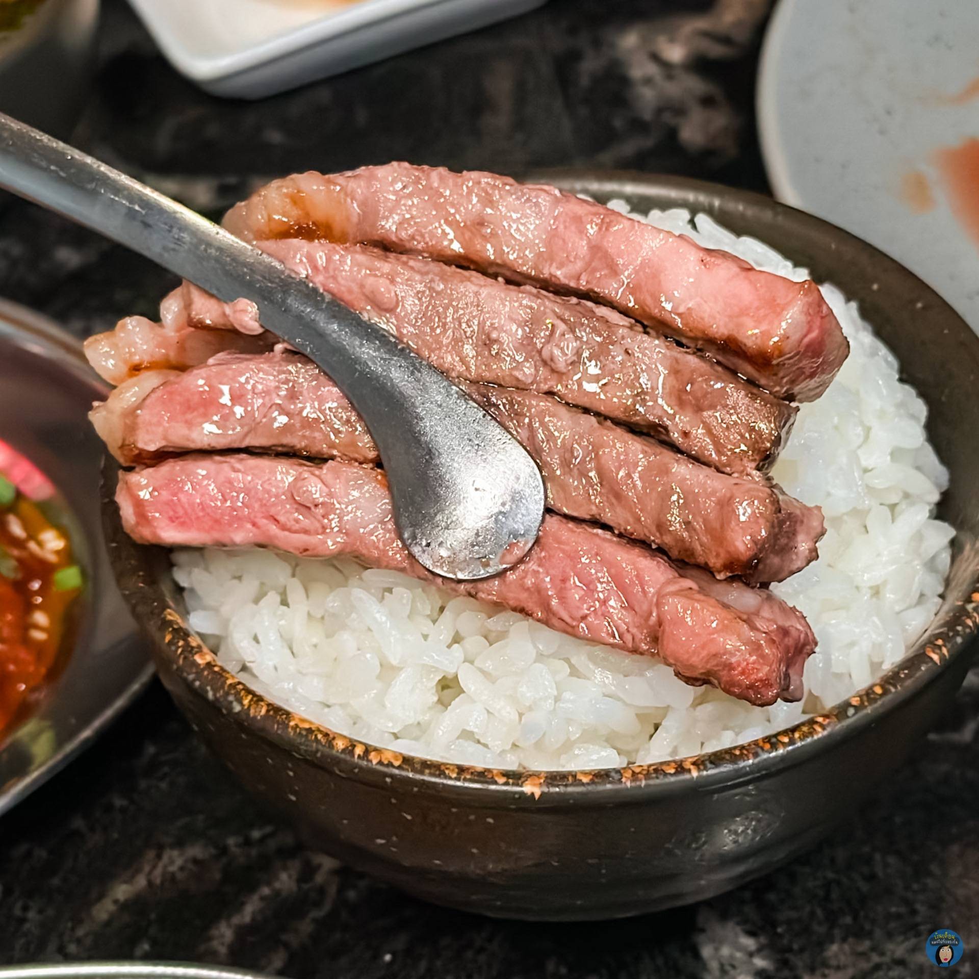 รีวิว YakiMachi - 焼き町 ร้านปิ้งย่าง ยากิมาชิ พระรามเก้า ซ.49 - YakiMachi