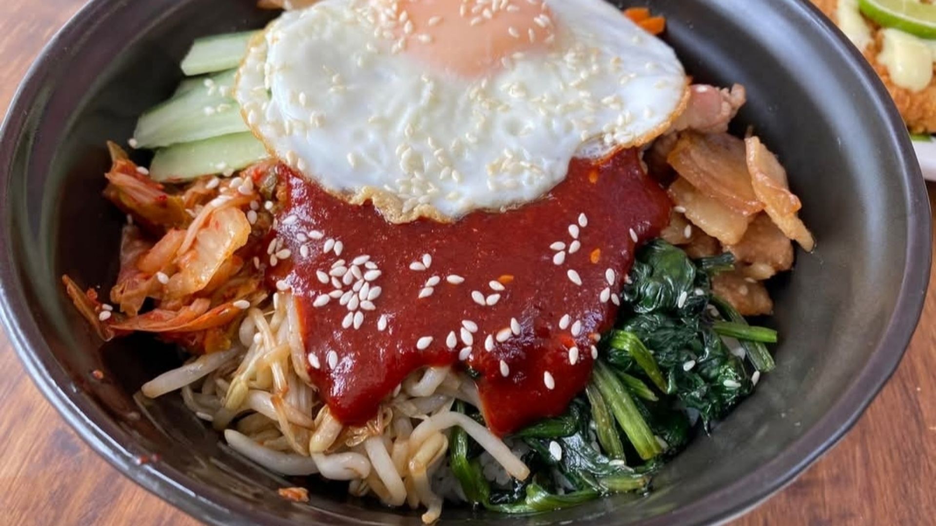 ร้าน Teok Teok korean food | รีวิวร้านอาหาร