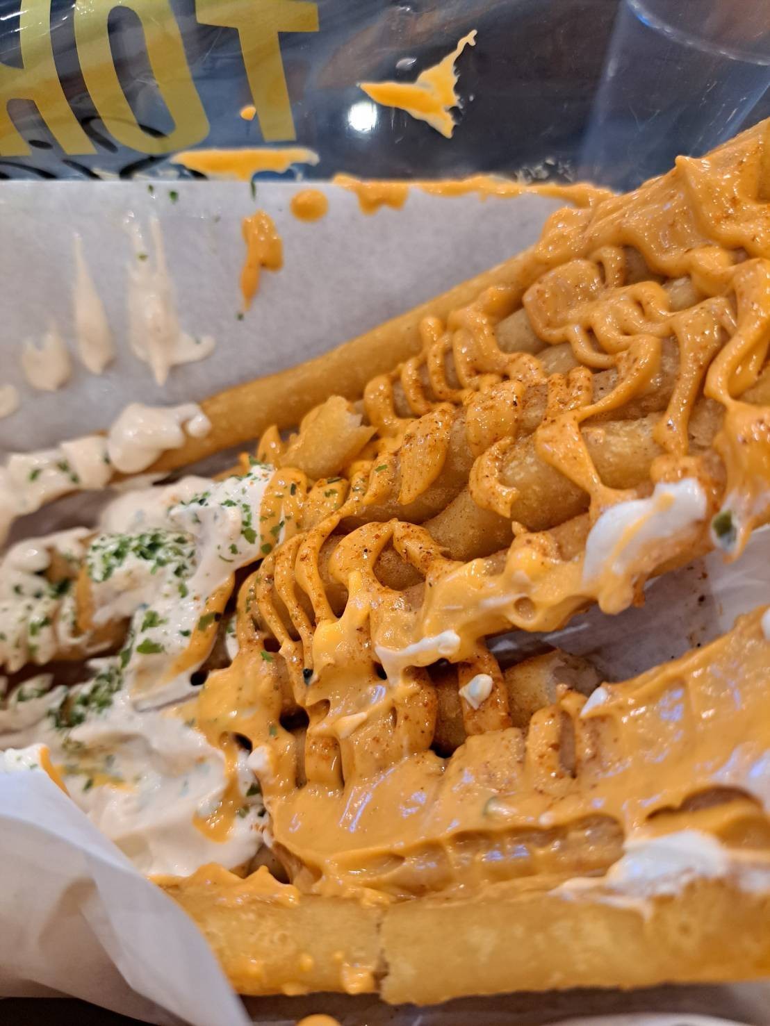 ร้าน TORO FRIES Iconsiam | รีวิวร้านอาหาร