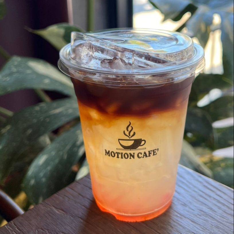 ร้าน Motion Cafe | รีวิวร้านอาหาร