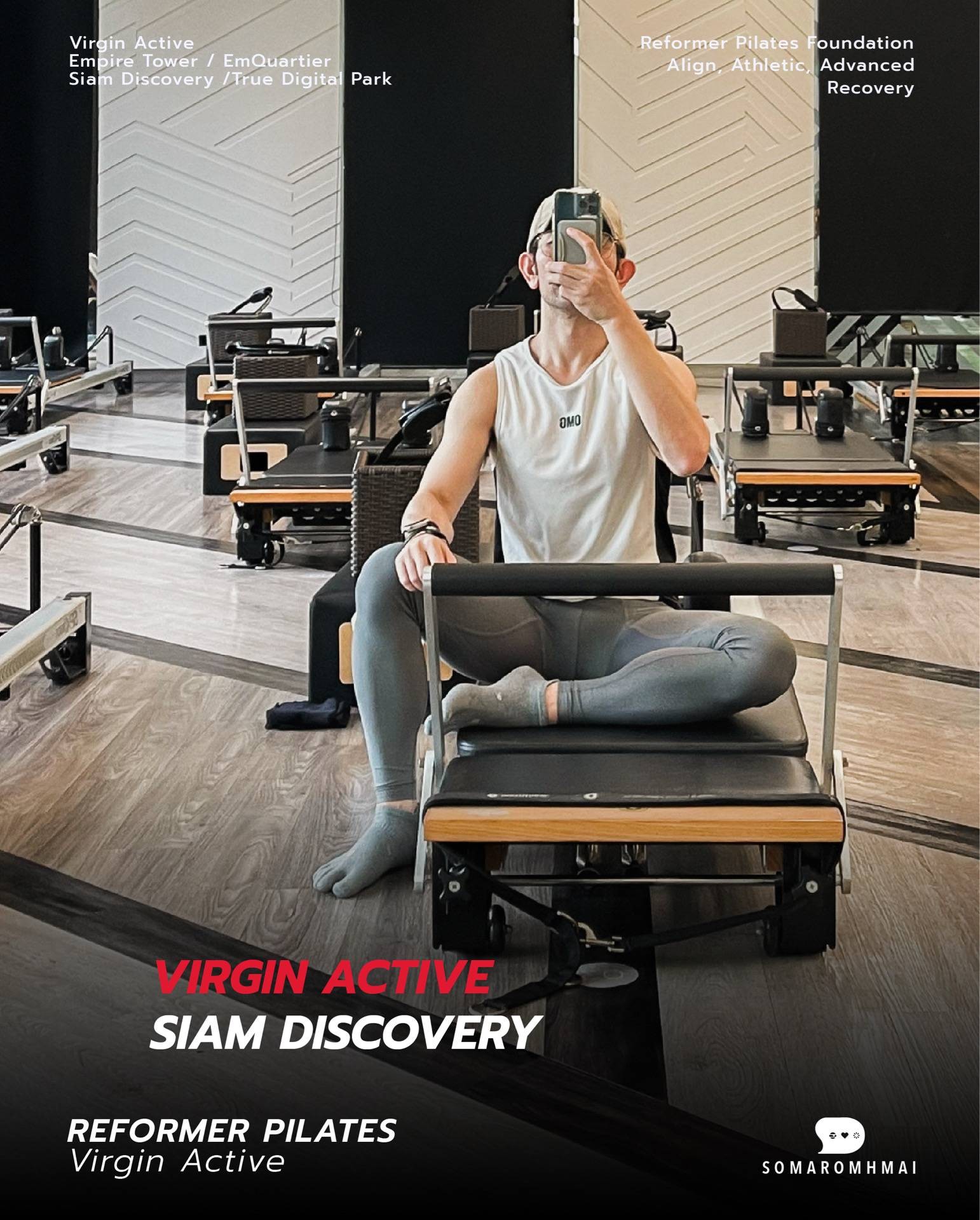 รูป Virgin Active Fitness Club เอ็มควอเทียร์