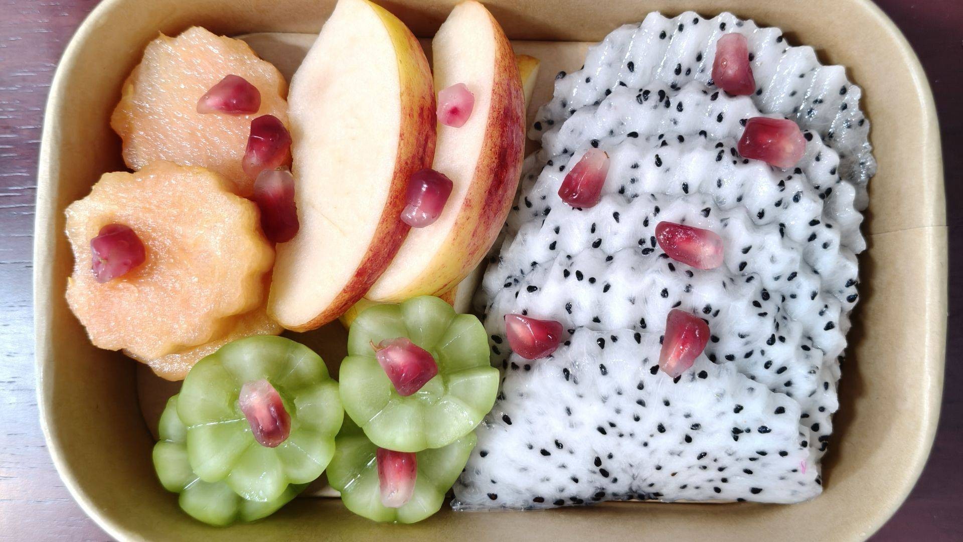 ผลไม้ทิพย์ Thip Fruits นครปฐม สาขานครปฐม - สั่งอาหารเดลิเวอรี | Wongnai ...