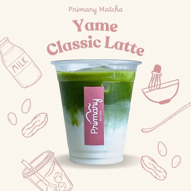 ร้าน Primary Matcha | รีวิวร้านอาหาร
