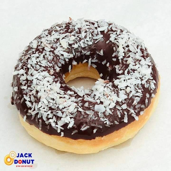 ร้าน Jack Donut (สาขามหาสารคาม) | รีวิวร้านอาหาร