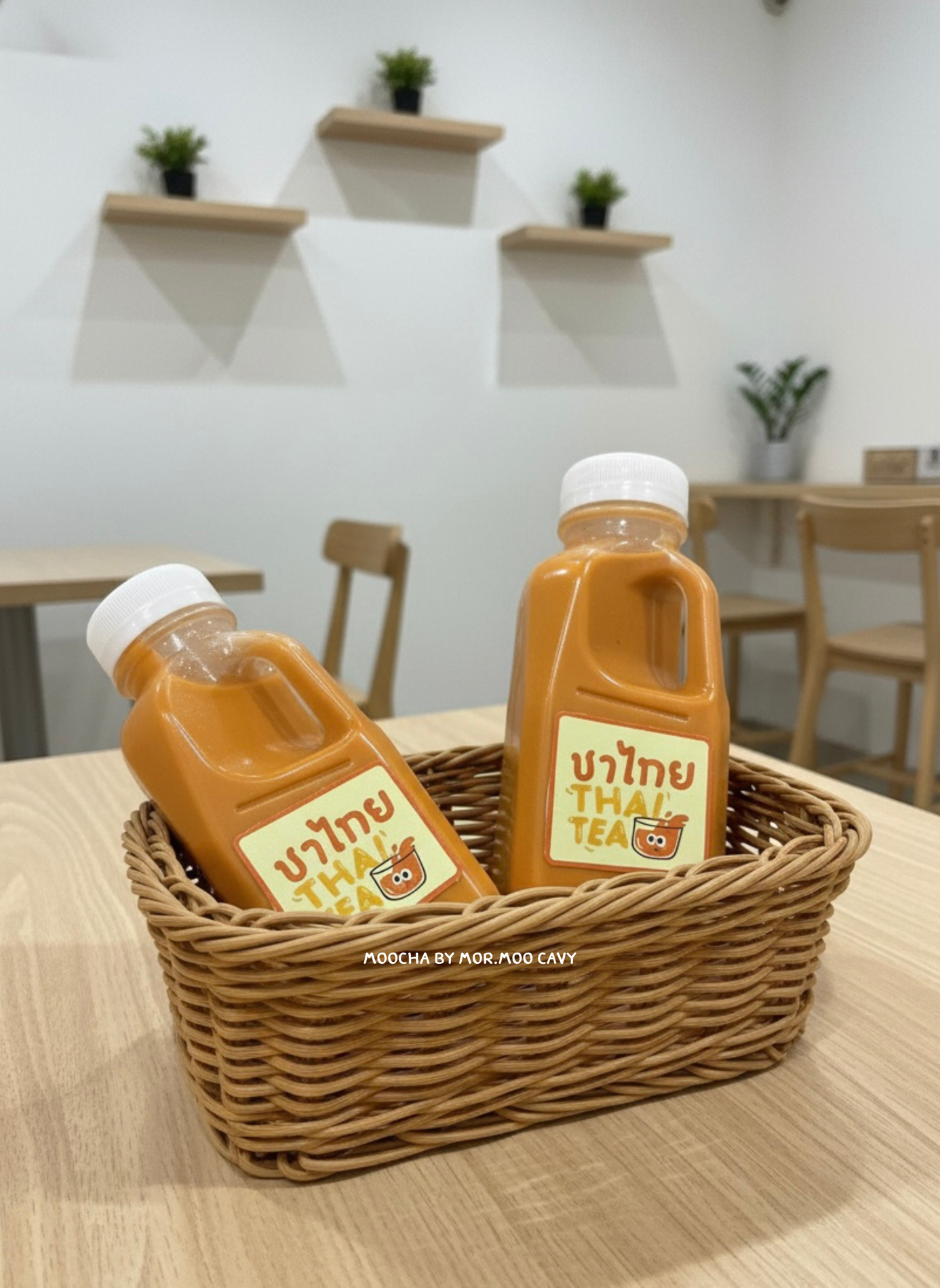 ร้าน MOOCHA By mor.moo cavy | รีวิวร้านอาหาร