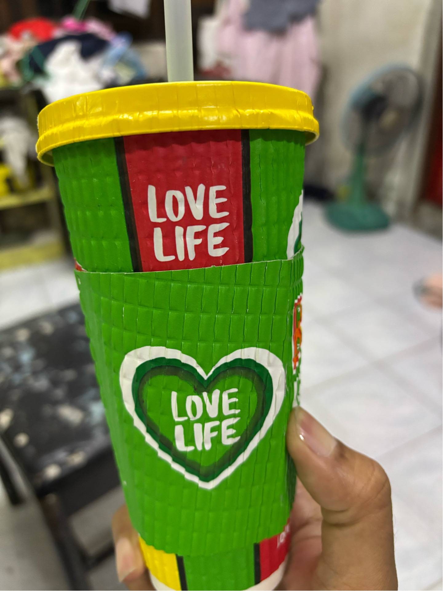 ร้าน Boost Juice Bars Robinson Lifestyle Samut Prakan | รีวิวร้านอาหาร