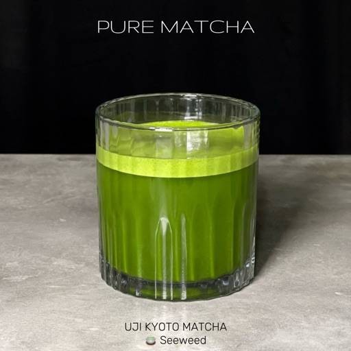 ร้าน SLEEPLESS Matcha&Coffee Bar | รีวิวร้านอาหาร