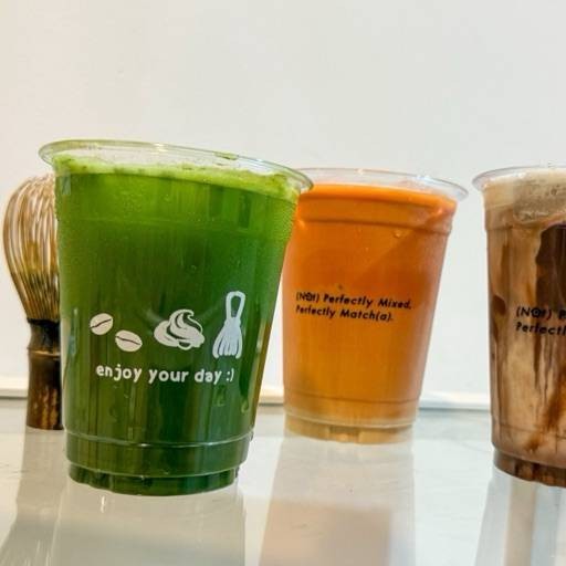 ร้าน Pick a Matcha - สายไหม | รีวิวร้านอาหาร
