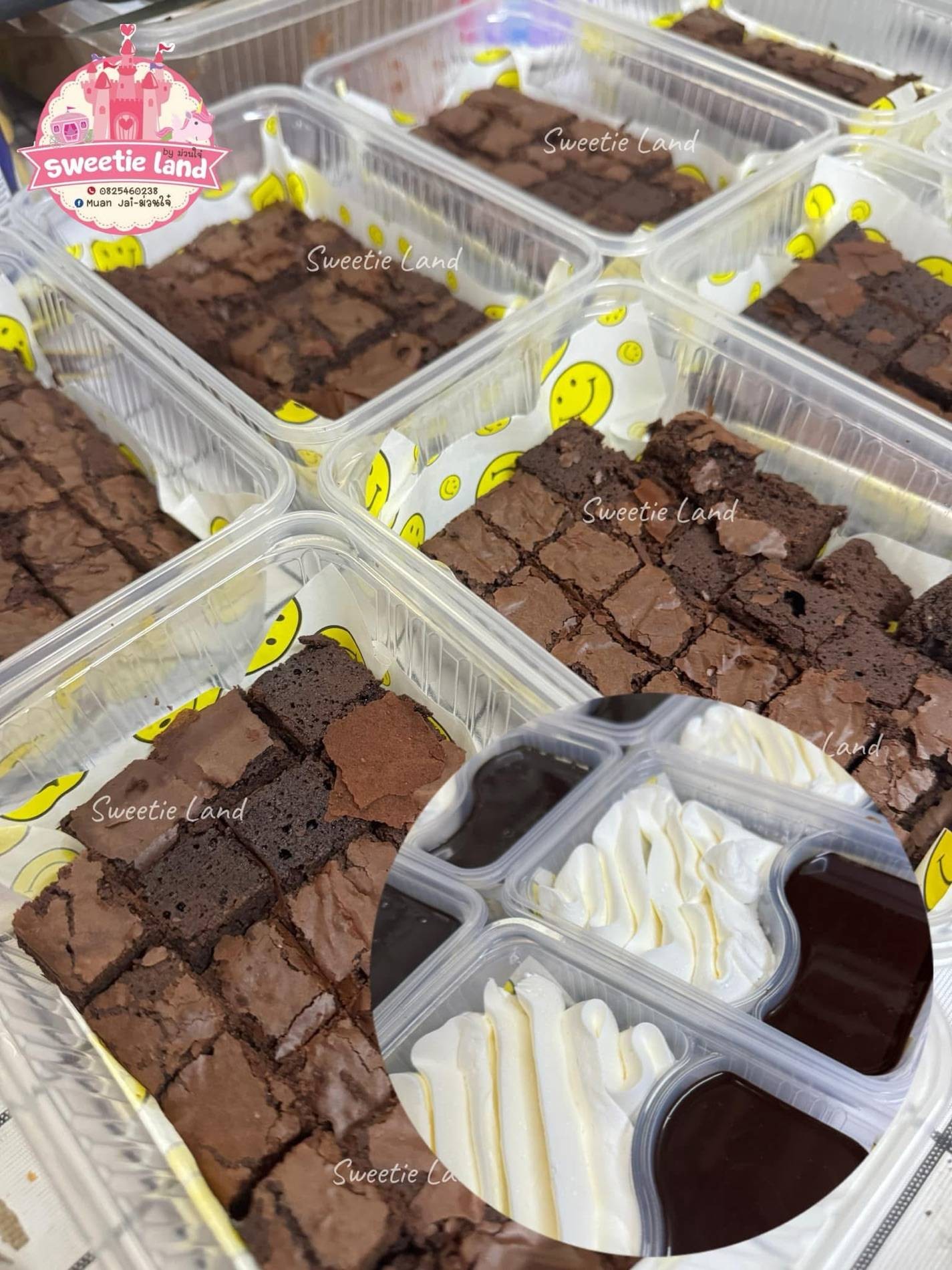 ร้าน Sweetie Land ดินแดนขนมหวาน (ซอยวัดพระเงิน) ซอยวัดพระเงิน | รีวิว ...