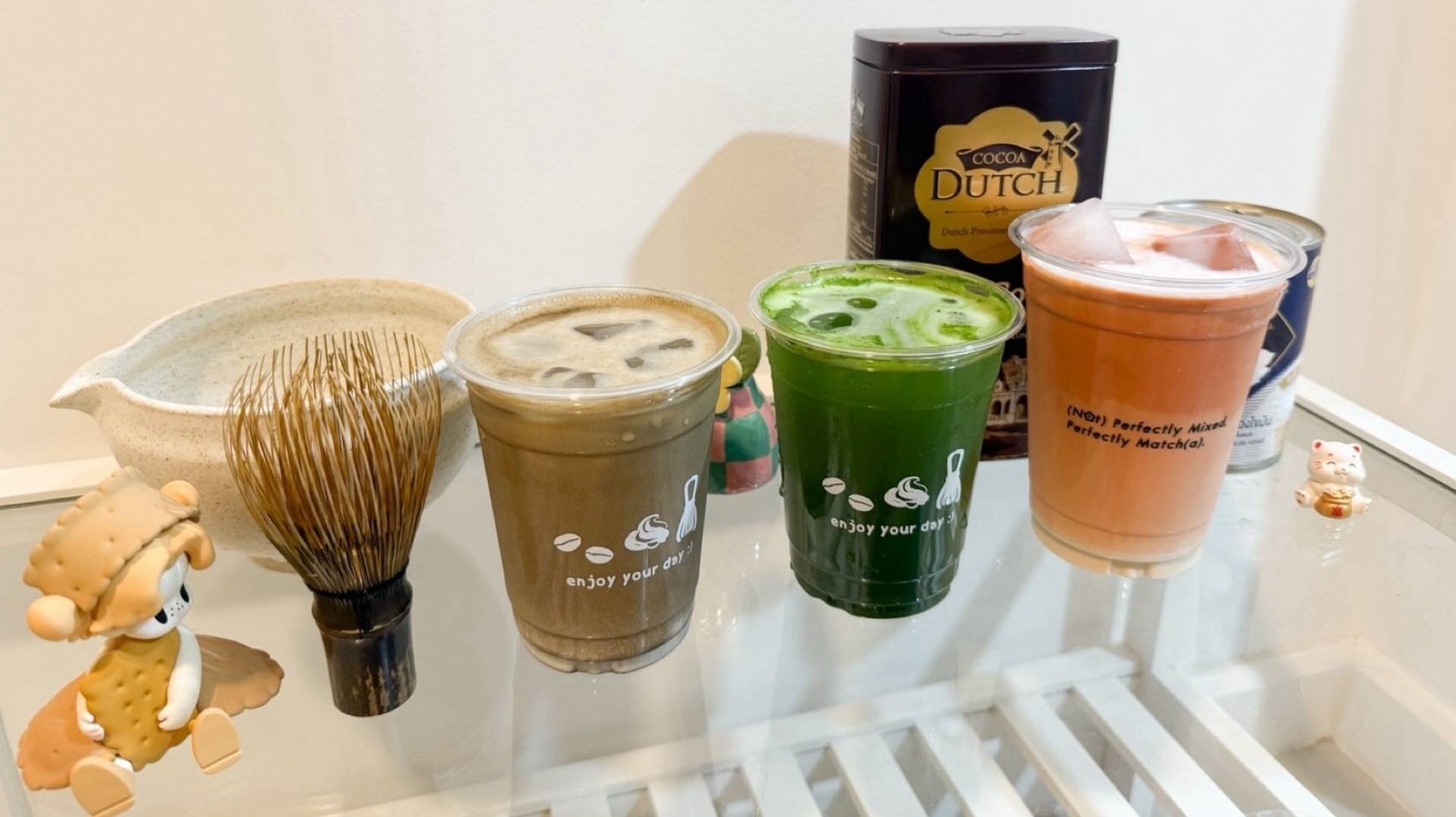 Pick a Matcha - สายไหม - สั่งอาหารเดลิเวอรี | Wongnai x LINE MAN