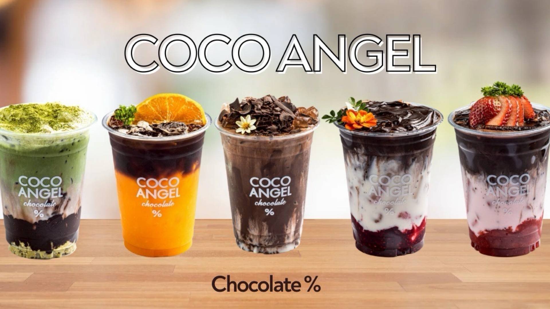 COCO ANGEL COCO ANGEL - สั่งอาหารเดลิเวอรี | Wongnai x LINE MAN