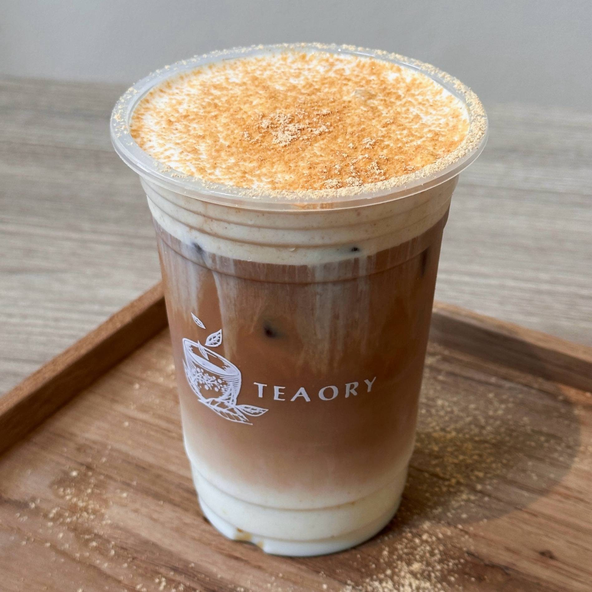 ร้าน teaory teahouse Central Pinklao | รีวิวร้านอาหาร