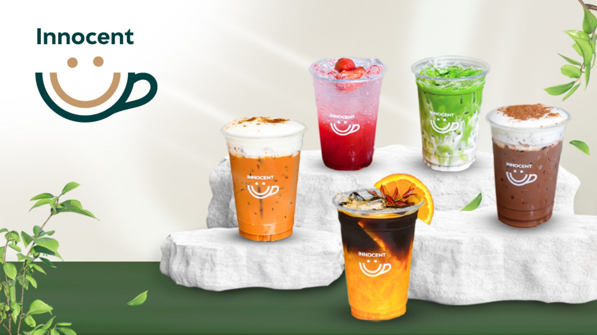 iNNOCENT 1 - สั่งอาหารเดลิเวอรี | Wongnai x LINE MAN