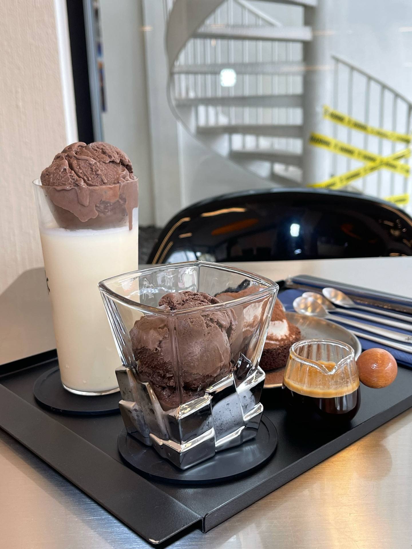 รูป Table of Contents บรรทัดทอง