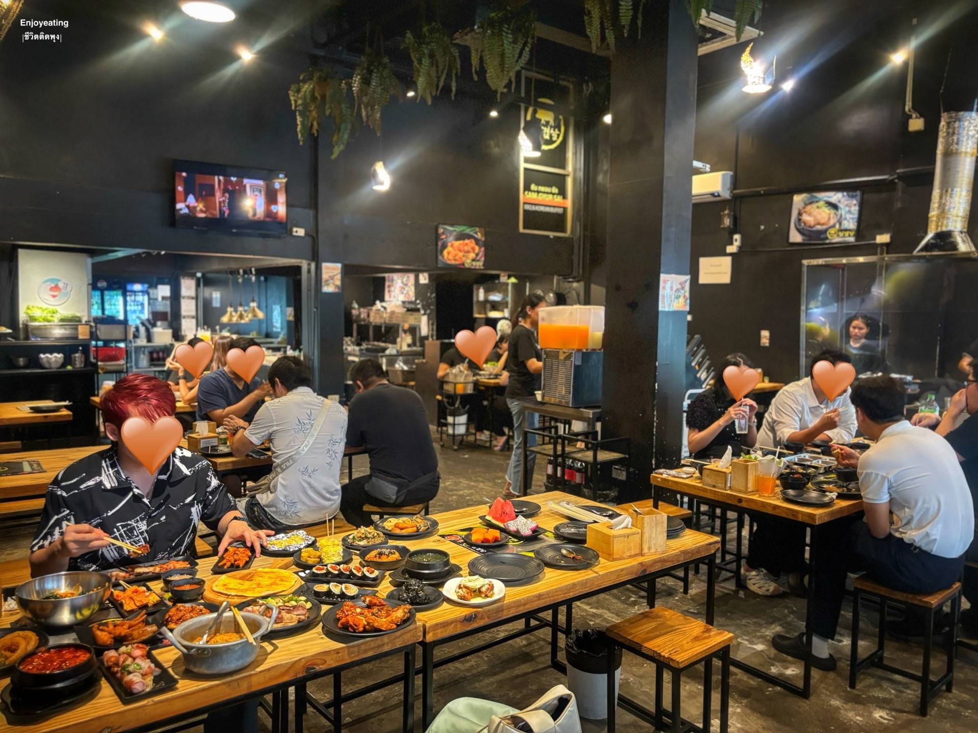 รูป Sam Gyup Sal BBQ สาขาห้วยขวาง