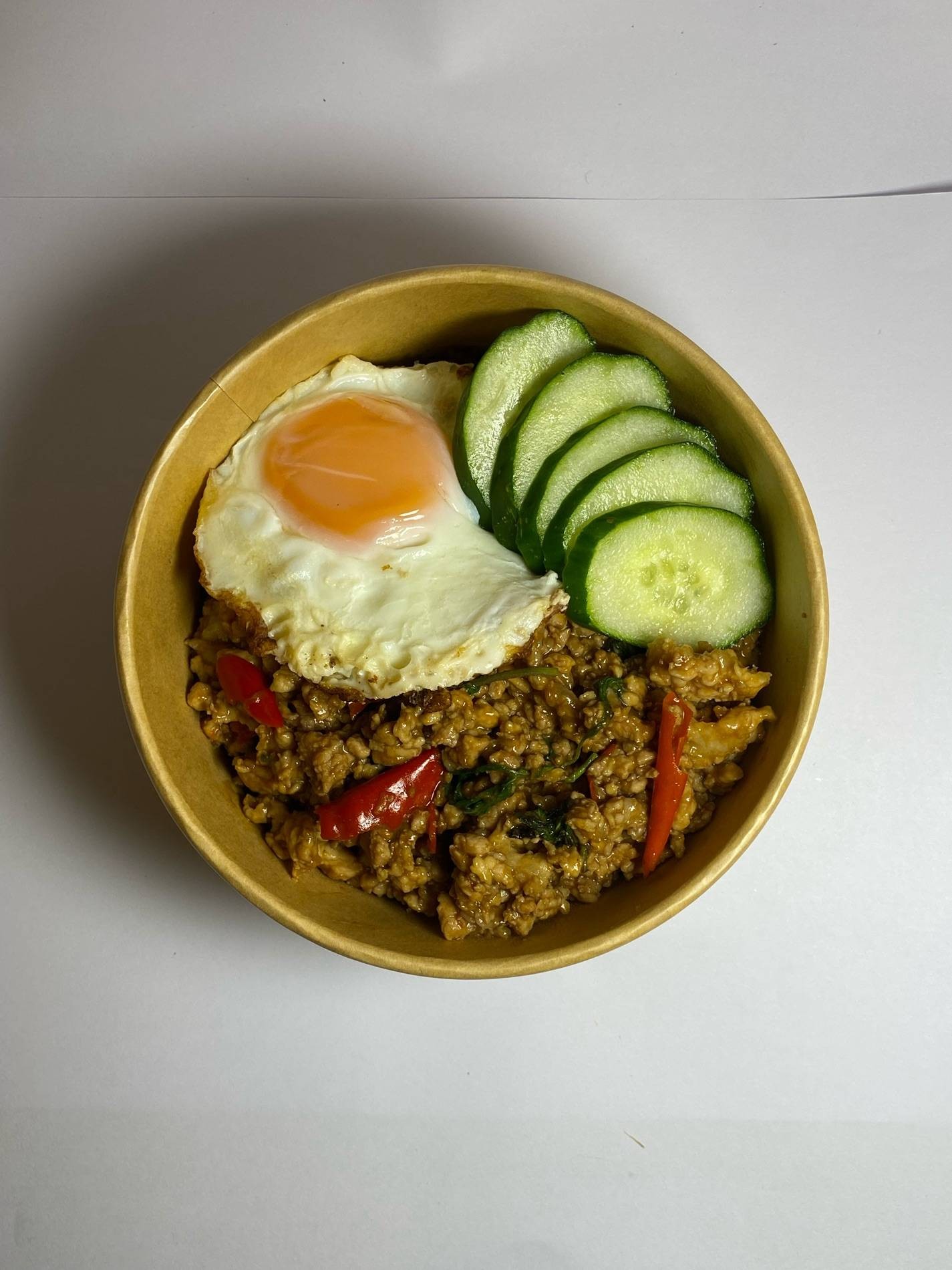 ร้าน Count’ur Cals อาหารคลีน | รีวิวร้านอาหาร
