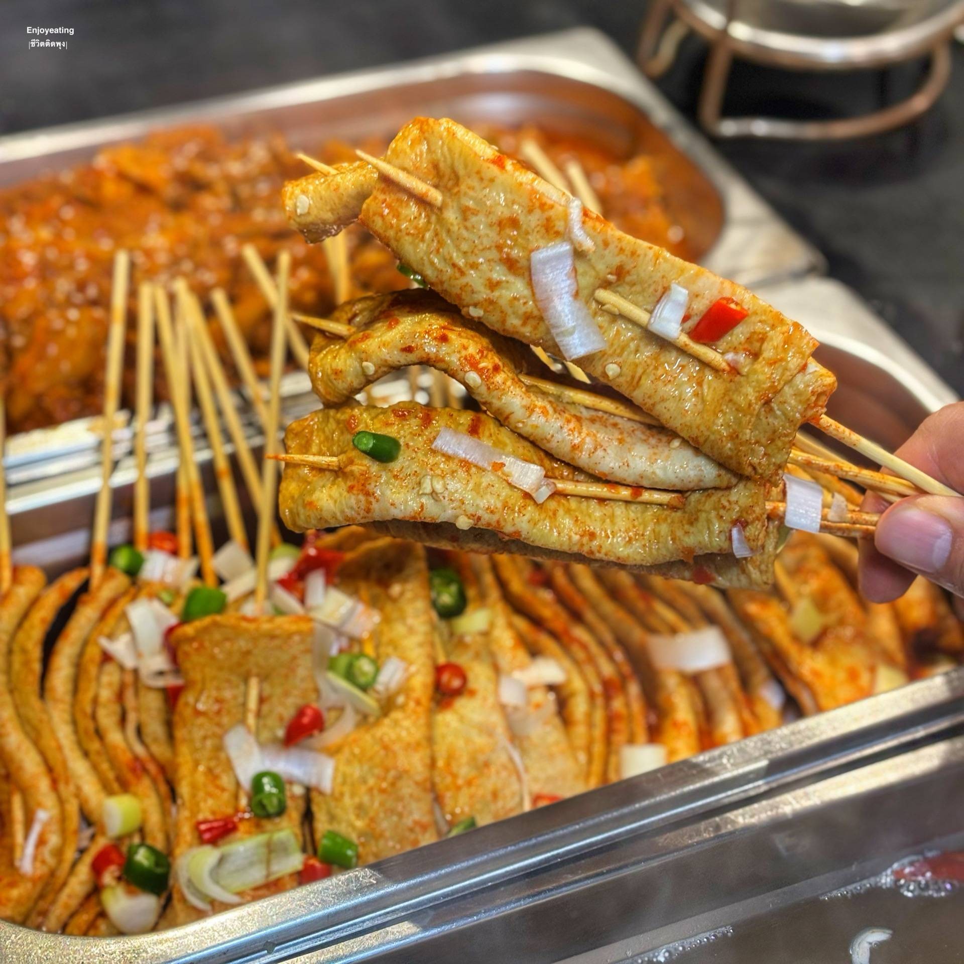 รูป Sam Gyup Sal BBQ สาขาห้วยขวาง
