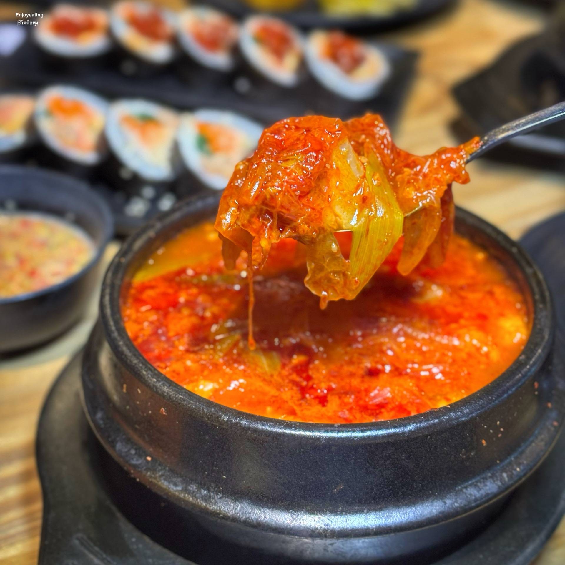 รูป Sam Gyup Sal BBQ สาขาห้วยขวาง