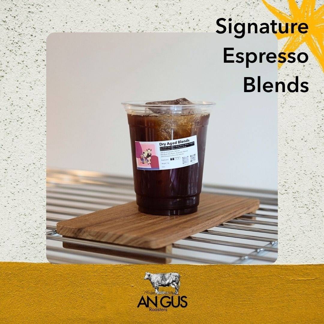 ร้าน Angus Shop Roasters (Coffee) | รีวิวร้านอาหาร