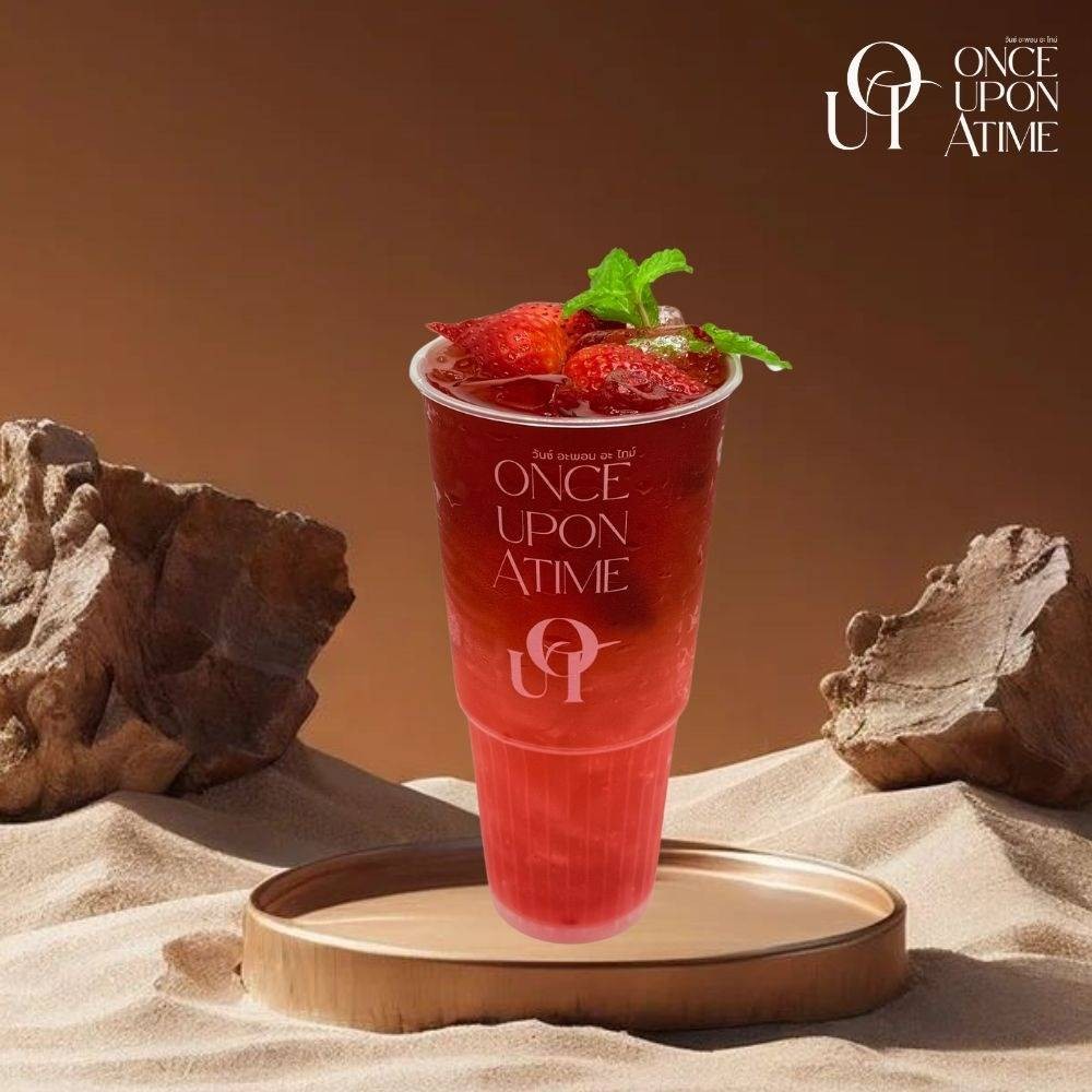 โอยูที Once Upon A Time สาขา งามวงศ์วาน - สั่งอาหารเดลิเวอรี | Wongnai ...