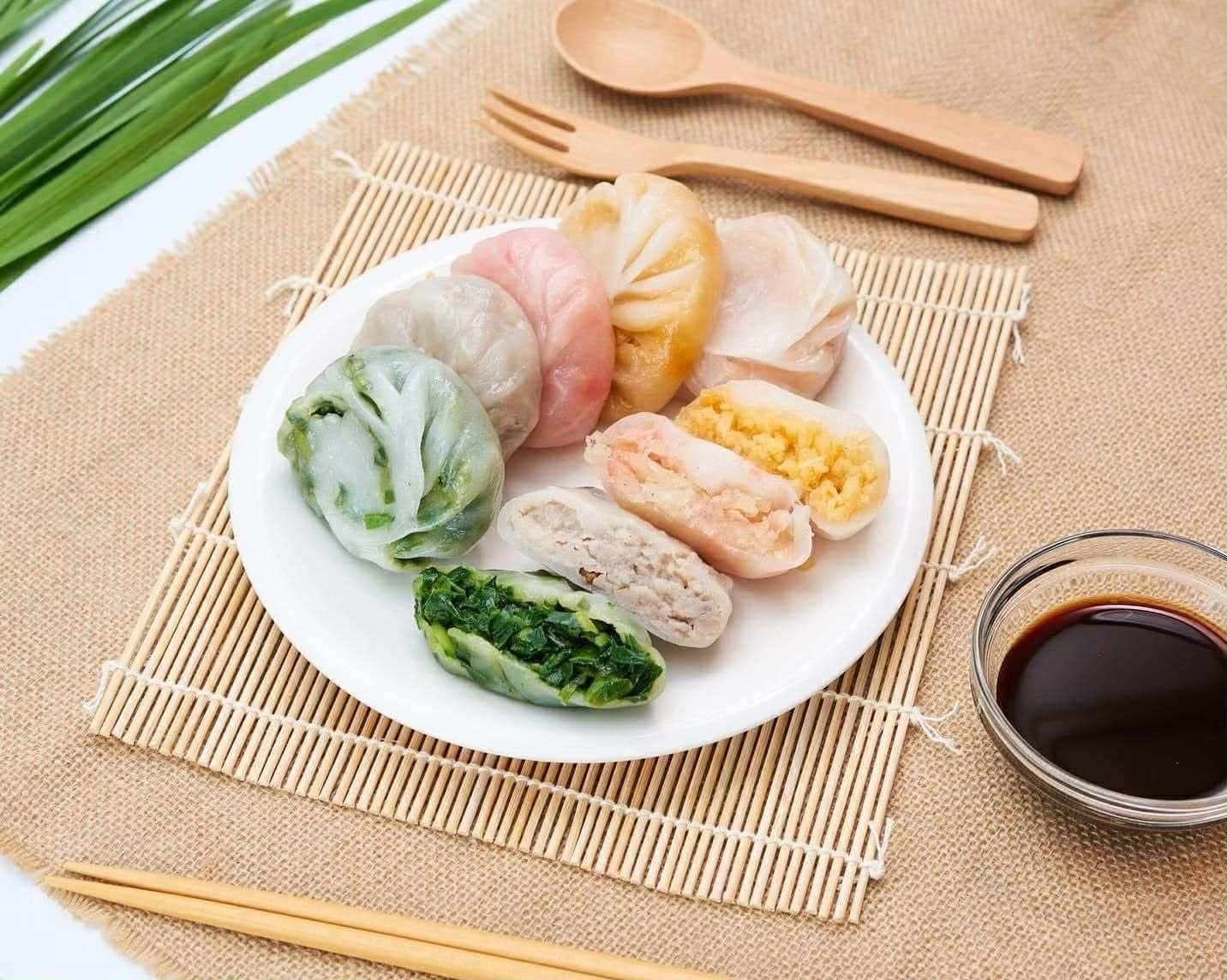 ร้าน กุยช่ายน้องดาว ตลาดพลู (กุยช่ายน้องดาว) ไร่ขิง