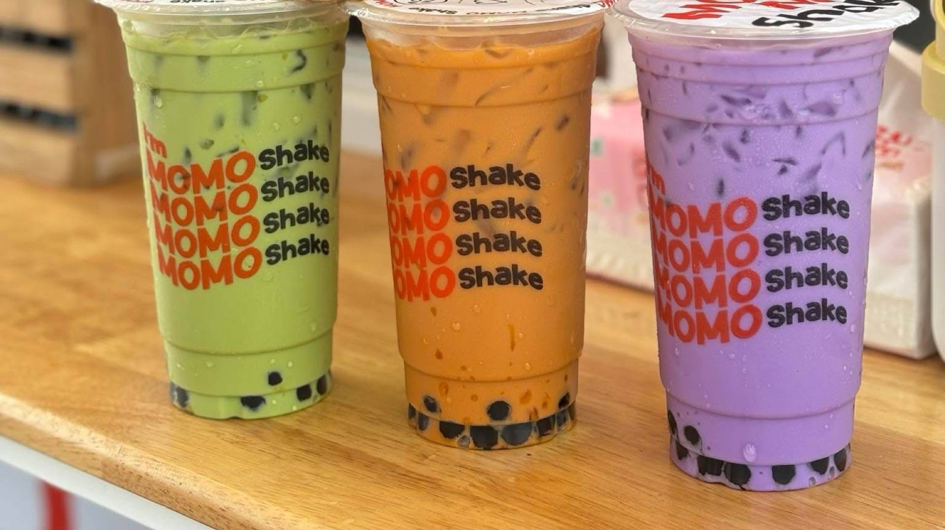 ร้าน MOMO SHAKE สาขาถนนต้นสน | รีวิวร้านอาหาร