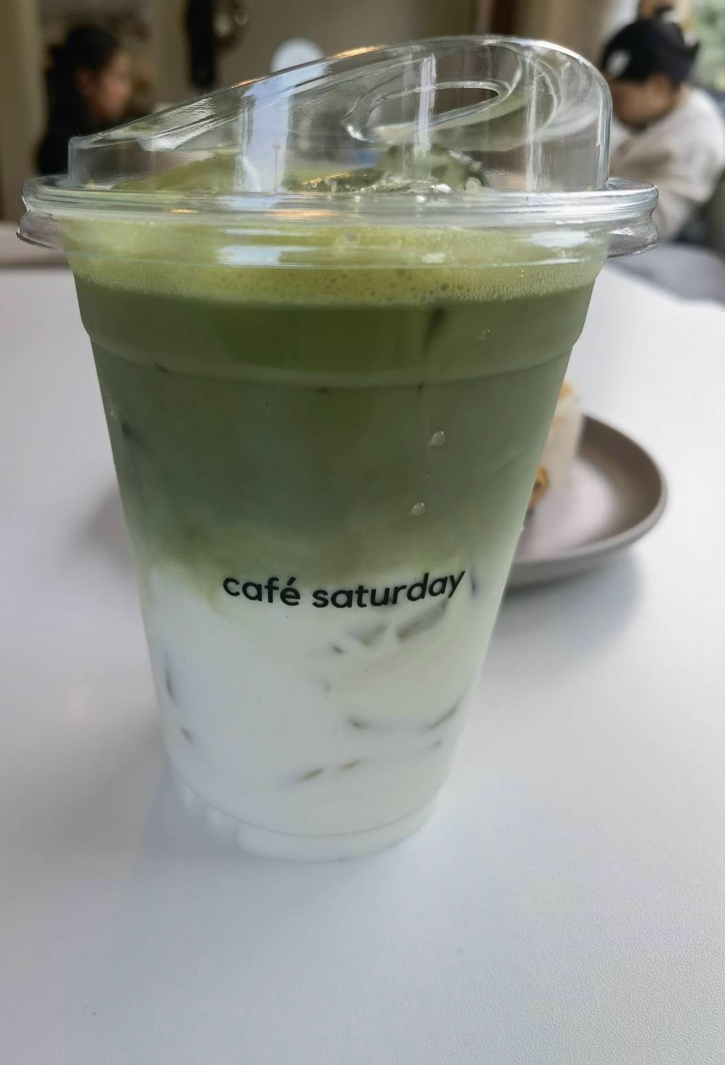 ร้าน Cafe saturday Cafe saturday | รีวิวร้านอาหาร