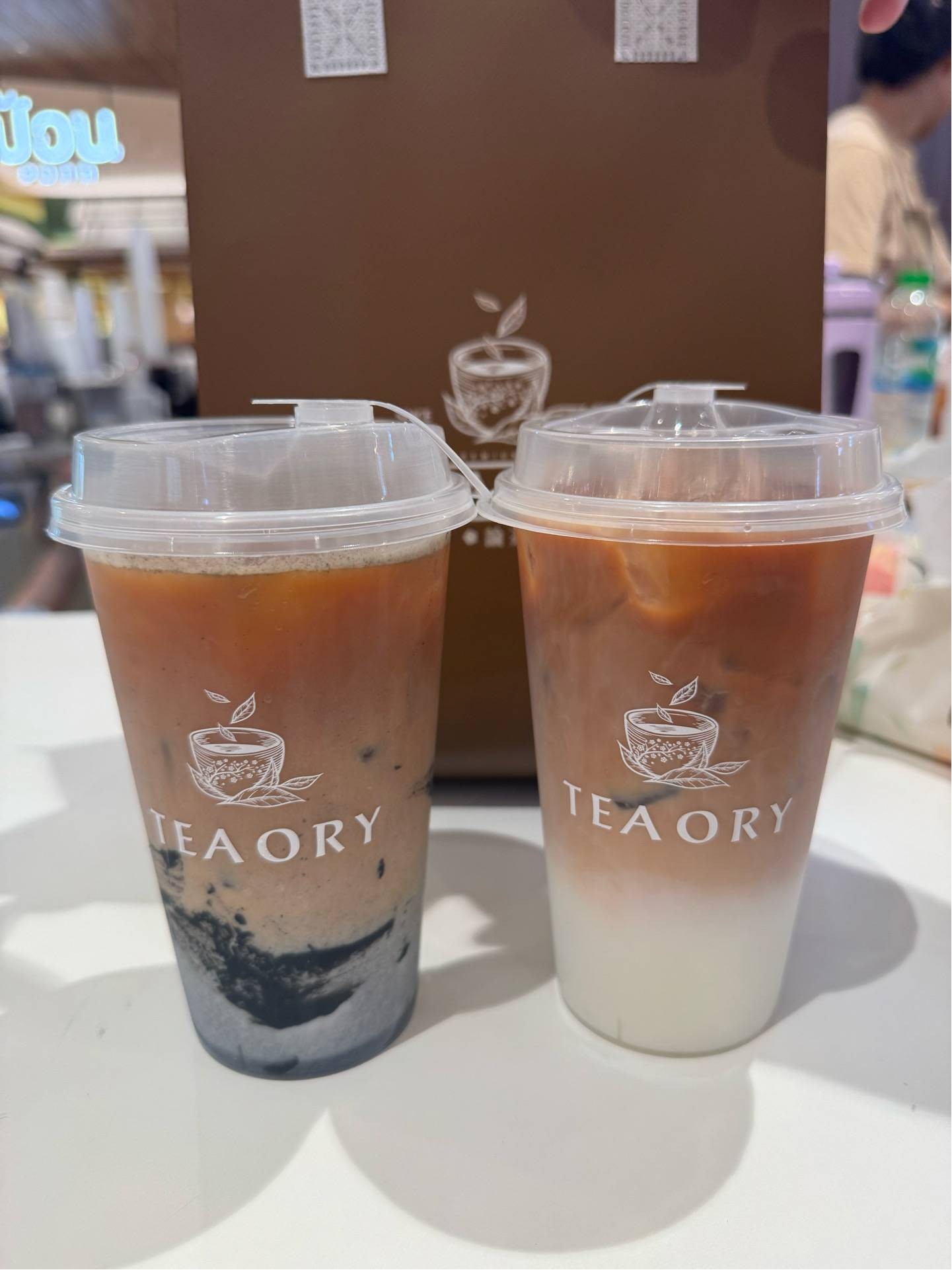 รีวิว teaory teahouse teaory teahouse - teaory teahouse