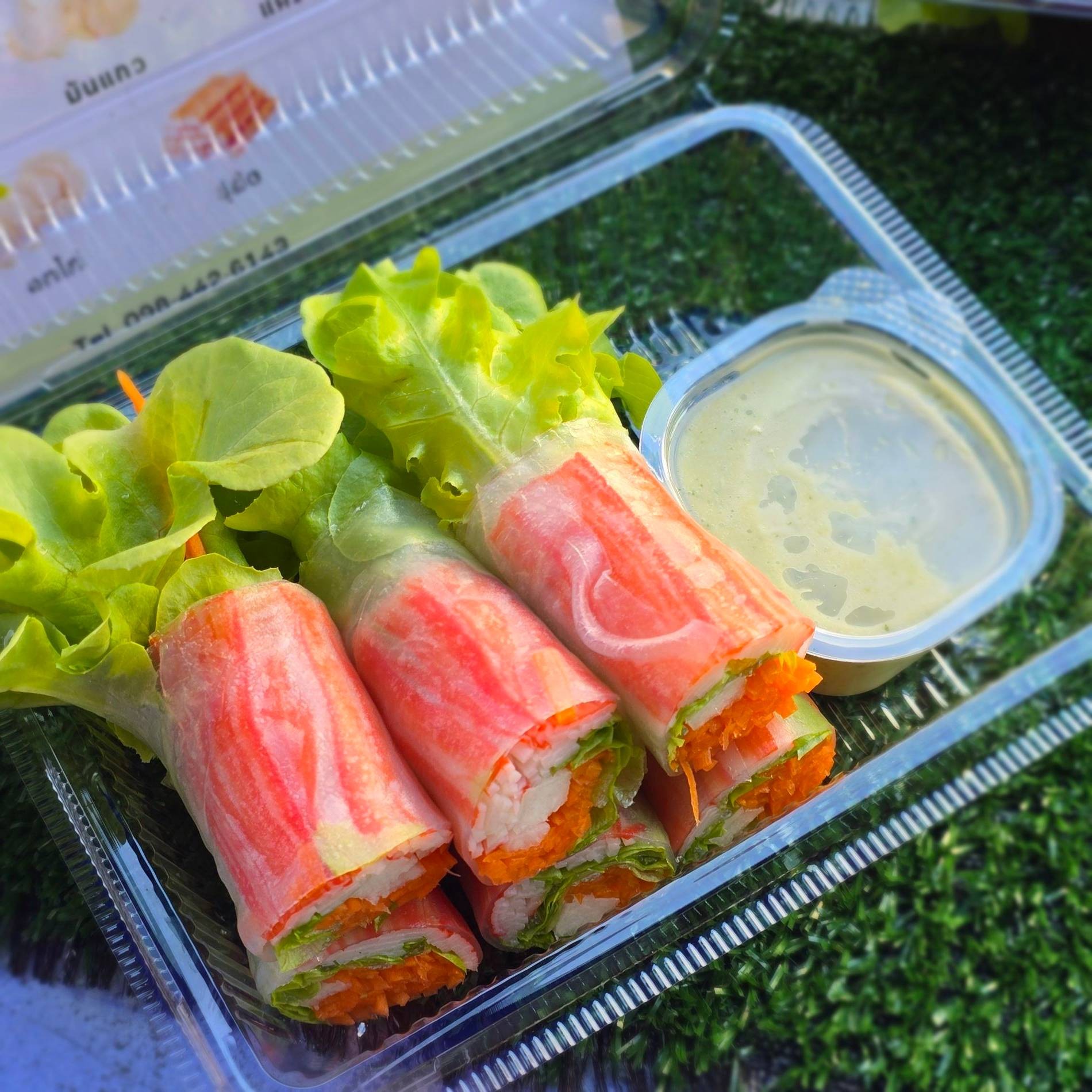 ร้าน Little Roll Little Roll (home the entrio ) | รีวิวร้านอาหาร