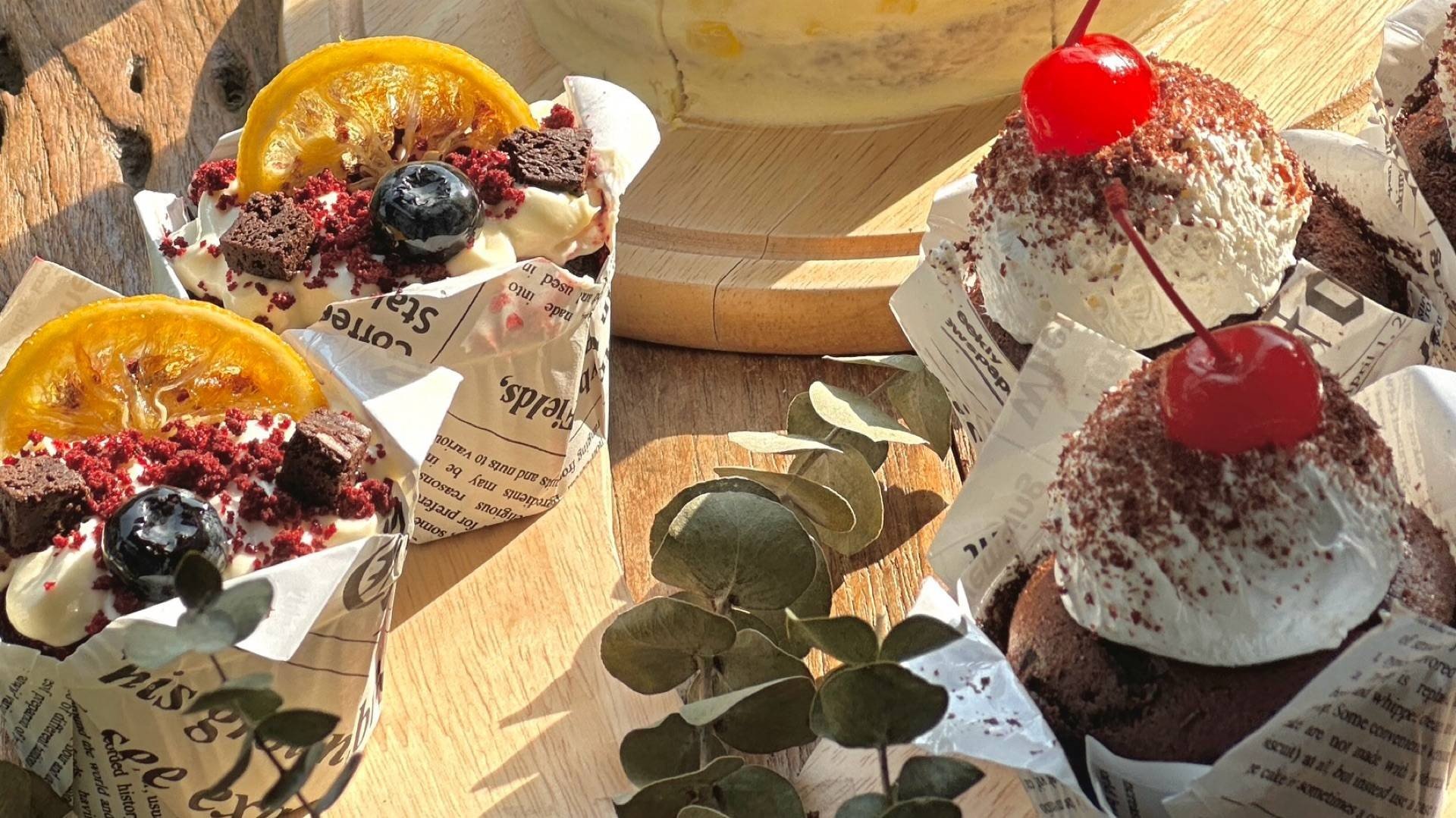 ร้าน Bake Time Story ประชาอุทิศ ประชาอุทิศ | รีวิวร้านอาหาร