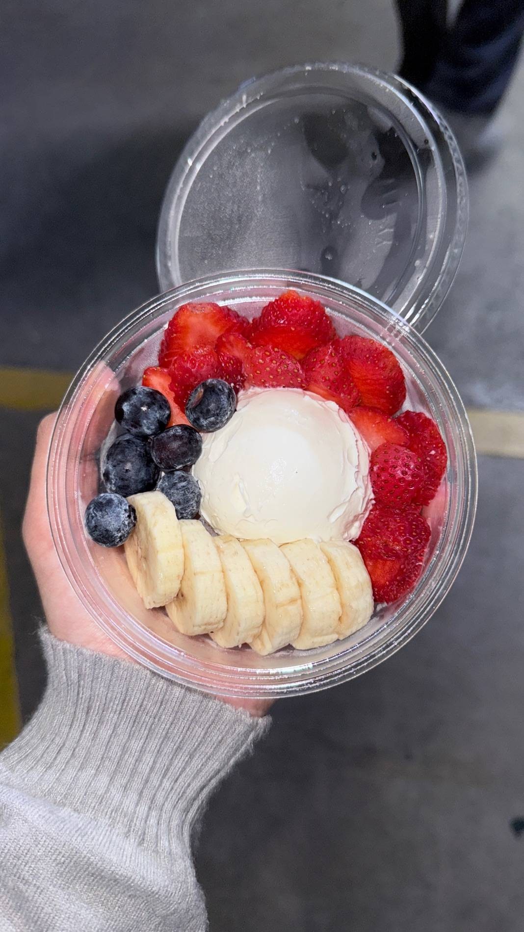 ร้าน GEEYOGURT | รีวิวร้านอาหาร