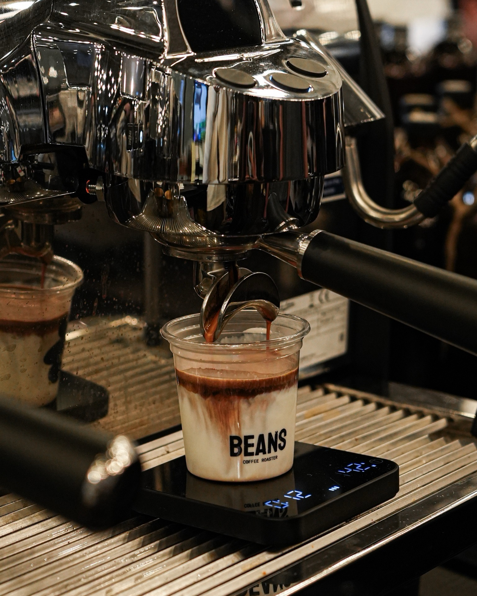 ร้าน BEANS Coffee Roaster T77 | รีวิวร้านอาหาร