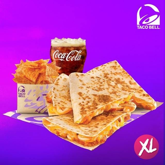 ร้าน Taco Bell Icon Siam | รีวิวร้านอาหาร
