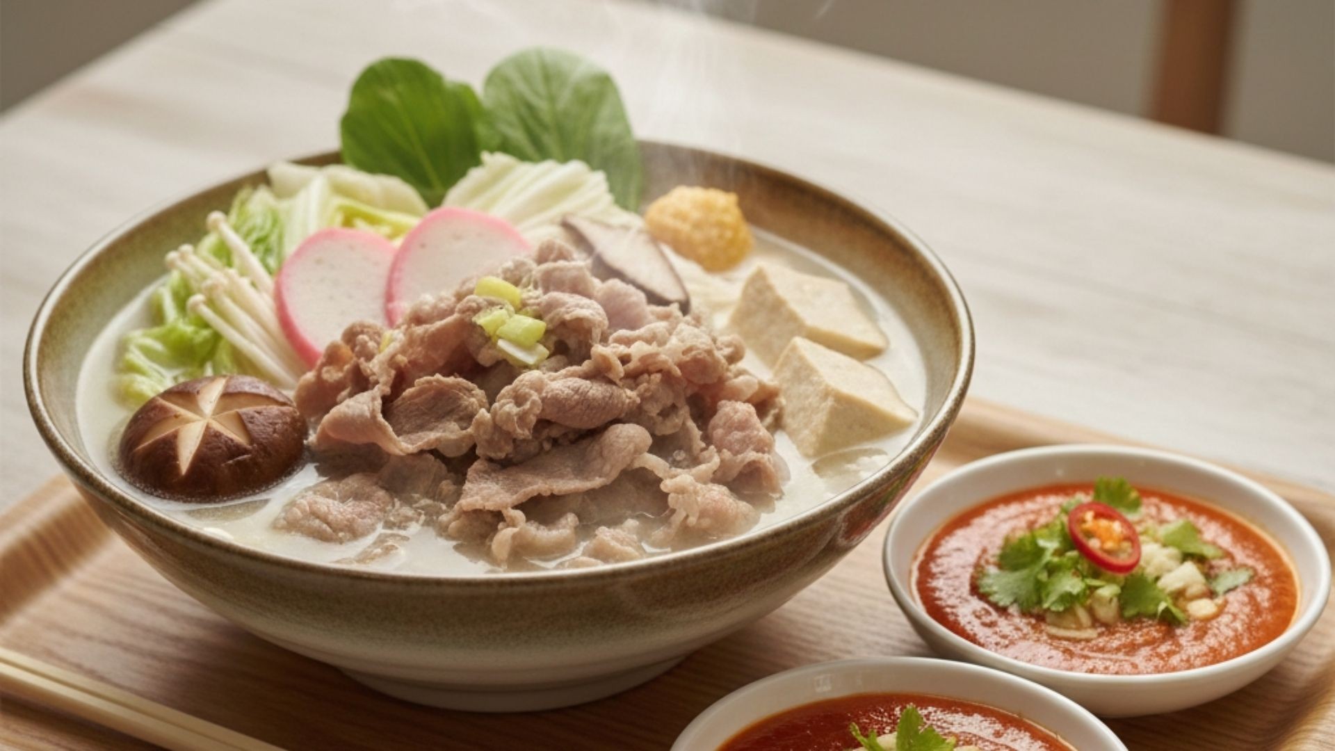 ฉ่ำฉ่ำชาบู (Chum Chum Shabu) - สั่งอาหารเดลิเวอรี | Wongnai x LINE MAN