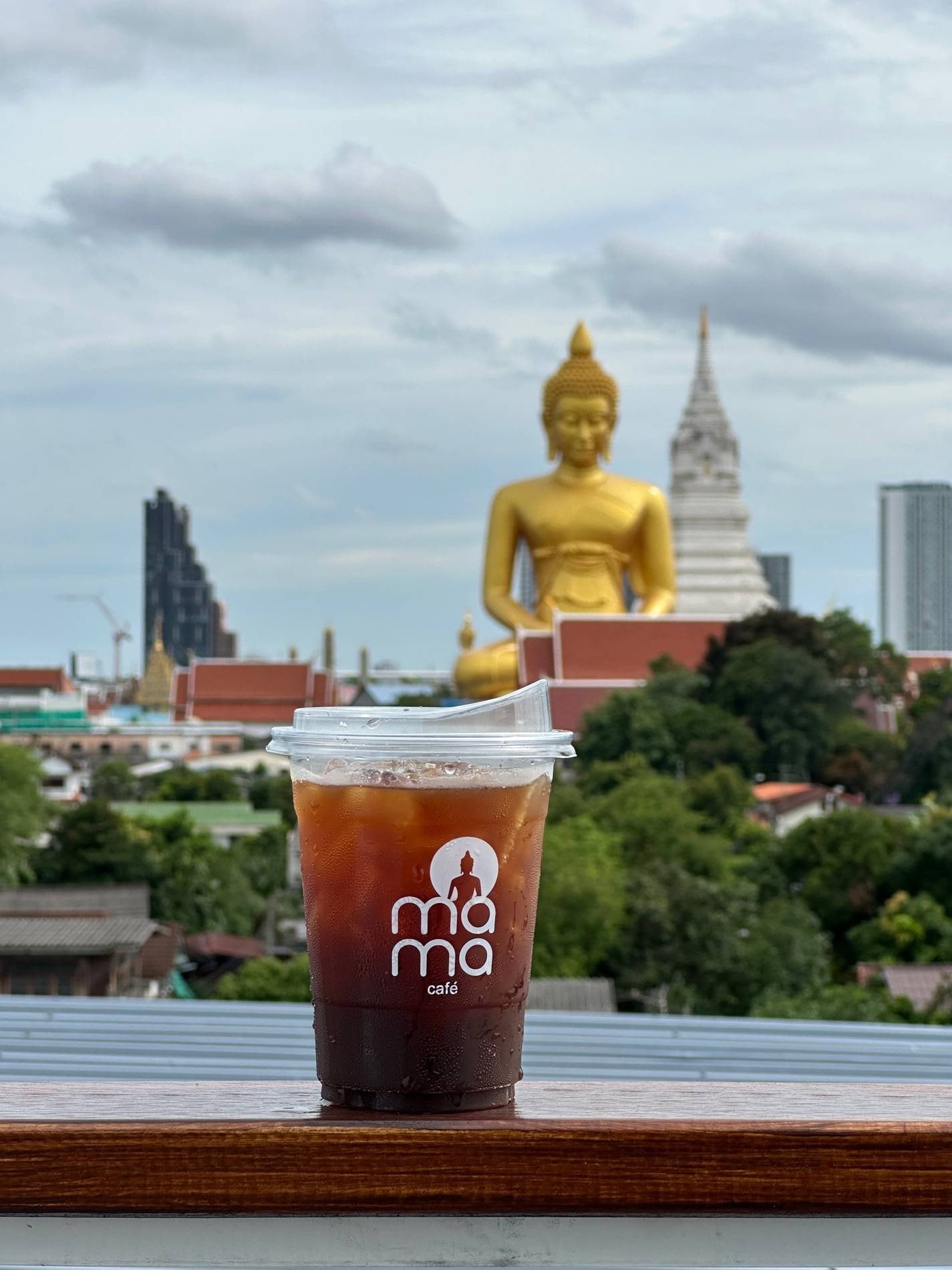 ร้าน Mama cafe (buddha front) Thapra | รีวิวร้านอาหาร