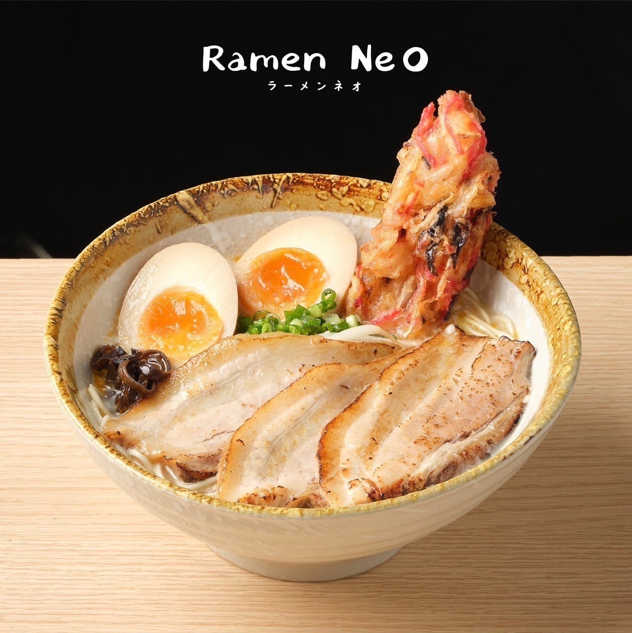 [รีวิว] ร้าน Ramen NeO เทอร์มินัล21 พัทยา | เมนูแนะนำ รูปภาพ ราคา