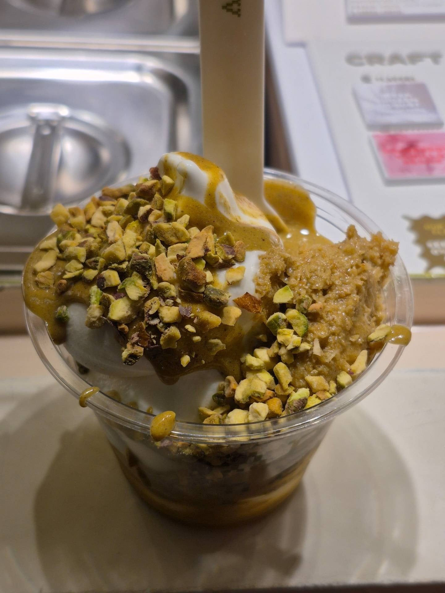 ร้าน Adam n Eve เดอะเซอร์เคิล ราชพฤกษ์ | รีวิวร้านอาหาร
