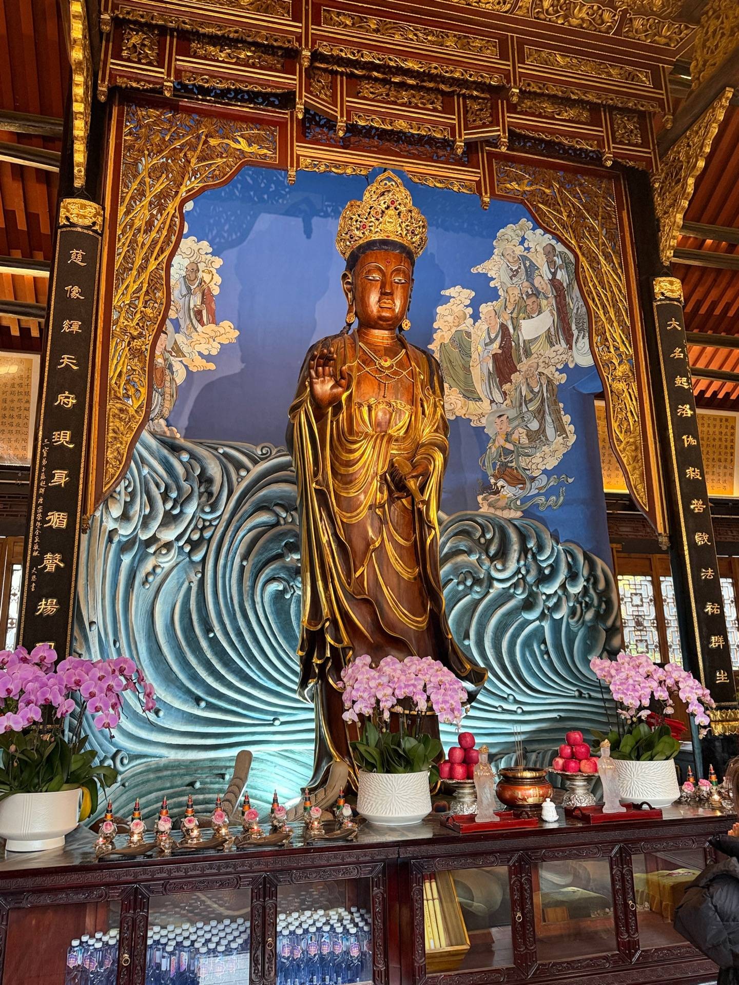 Daci Temple - รีวิวสถานที่ท่องเที่ยว