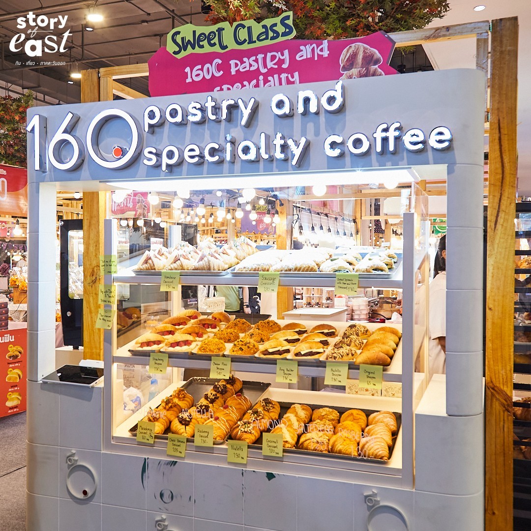 Sweet Class หวานเจี๊ยบ! ขนทัพขนมหวานกว่า 30 ร้านเด็ด